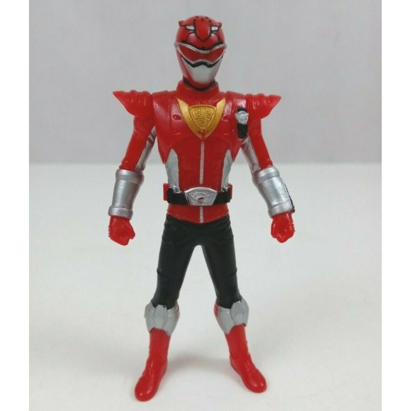 Bandai Namco | Toys | 22 Bandai Power Rangers Legacy Red Power Ranger ...